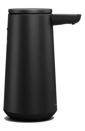 SIMPLEHUMAN Rechargeable Sensor Pump Foam Soap Dispenser