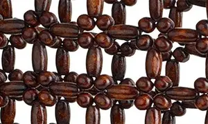 Madewell Wood Beaded Tote