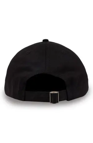PLEASURES Claws Embroidered Baseball Cap