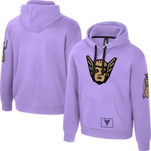 STADIUM ESSENTIALS Golden State Valkyries City Star Hoodie - Violet