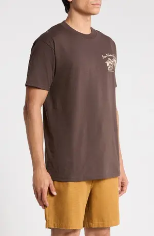 SEAGER CO Los Rios Graphic T-shirt
