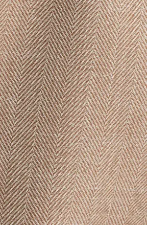 Anne Klein Herringbone Vest