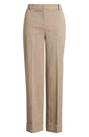 Anne Klein Cuff Ankle Pants