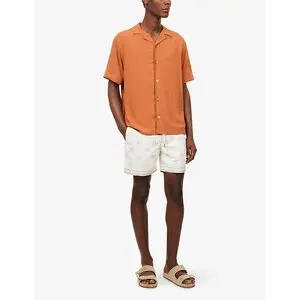 CHE Valbonne Short-sleeve Woven Shirt