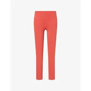 Varley Always High-rise 28 Stretch-woven Leggings - Baked Apple