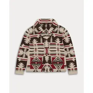 FORTELA Wyoming Alpaca And Cotton Cardigan - Multicolor