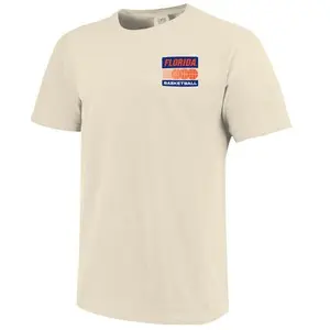 IMAGE ONE Florida Gators Basketball Staredown Comfort Colors