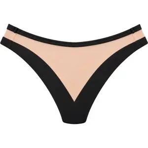 IVY SWIMWEAR Nola Bikini Bottom - Black
