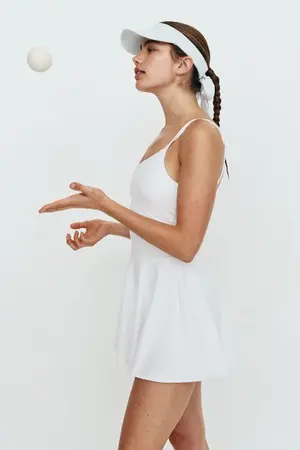 H&m Softmove™ Tennis Dress