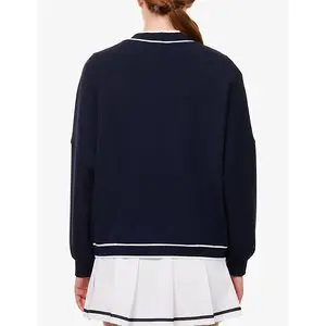 Varley Decker Off-court Jersey Cardigan