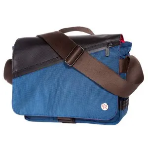 TOKEN Compact N Army Messenger Bag - Navy