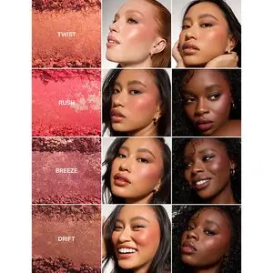 MORPHE Cloudlight Soft Glow Diffused Blush 4g - Rush
