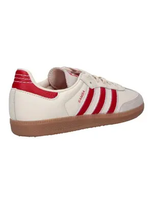Adidas Samba Og Sneakers - Cream