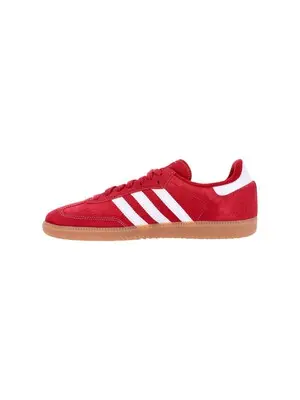 Adidas Samba Og Sneakers - Red