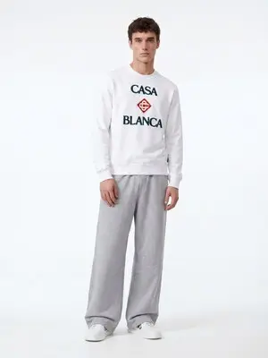 Adidas Wide Sweatpants
