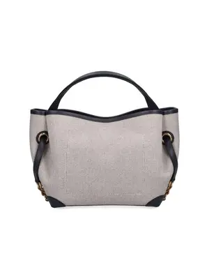 Chloé Small Tote Bag - Black