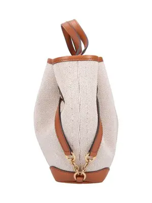 Chloé Small Tote Bag "clover