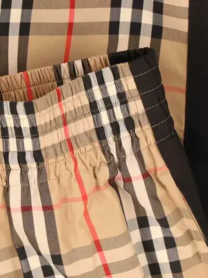 Burberry Shorts "check