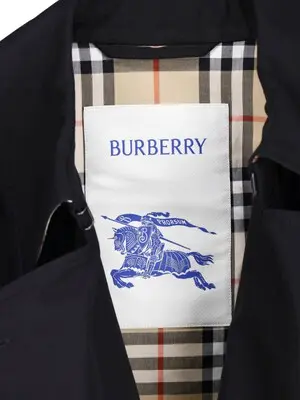 Burberry Cropped Trench Coat