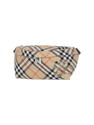 Burberry Belt Bag Logo "check