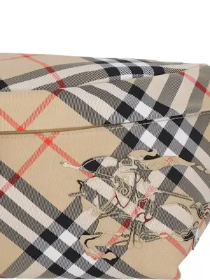 Burberry Belt Bag Logo "check