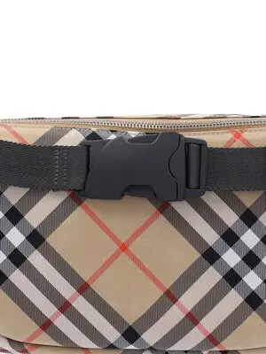 Burberry Belt Bag Logo "check