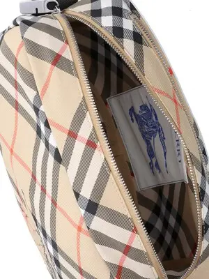 Burberry Shoulder Bag "check