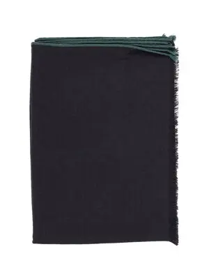 Gucci Wool And Silk Scarf