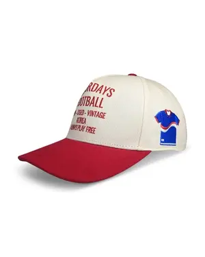 SATURDAYS FOOTBALL Korea Five Panel Cap