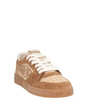 ENTERPRISE JAPAN Cow Leather Sneakers