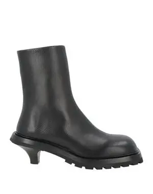 Marsèll Ankle Boots Size Leather - Black