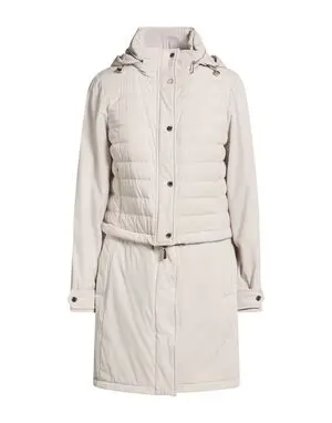 MOORER Lightweight Quilted Down Coat