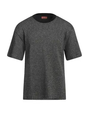 Missoni Short Sleeve Crewneck Sweater