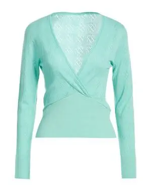 Majestic Filatures Sweater Size Cashmere - Blue