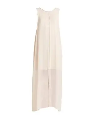 Peserico Sleeveless Crewneck Embellished Dress