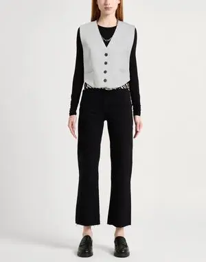 MEIMEIJ Tailored Vest In Light