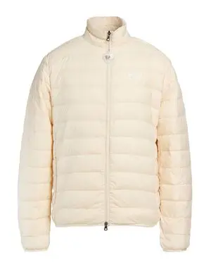 EA7 Puffer Size Polyamide - White