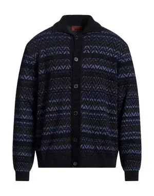 Missoni Cardigan Size Wool, Viscose, Polyamide
