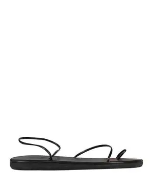 ANCIENT GREEK SANDALS Soft Leather Thong Sandals