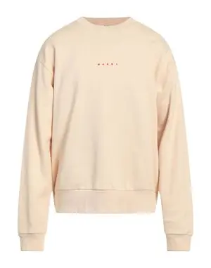 Marni Sweatshirt Size Cotton - Beige
