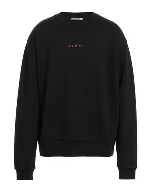 Marni Cotton Crewneck Sweatshirt