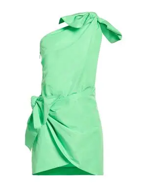 Pinko Mini Dress Light Size Polyester