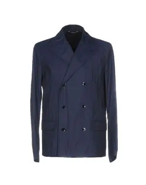 Dolce & Gabbana Blazer Size Polyamide, Cotton
