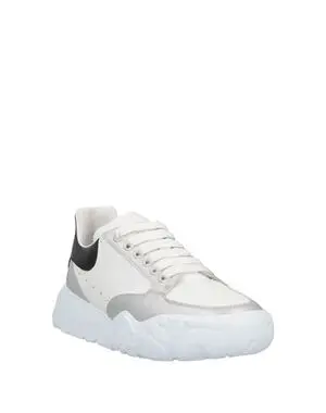 Alexander McQueen Sneakers Size Leather