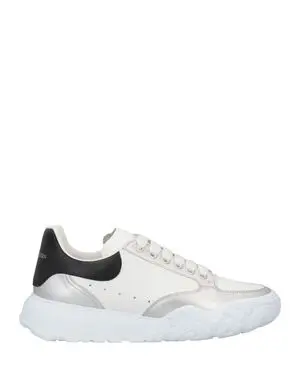 Alexander McQueen Sneakers Size Leather