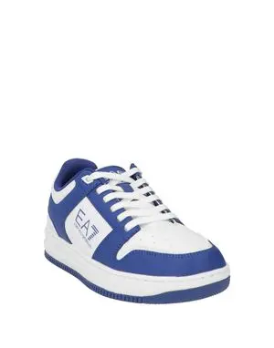 EA7 Sneakers Size Polyester, Polyurethane