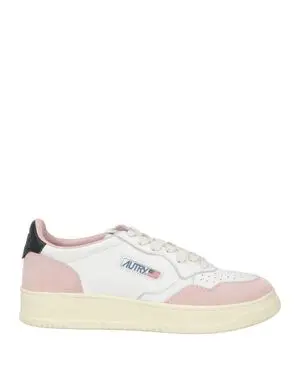 AUTRY Leather Low-top Sneakers