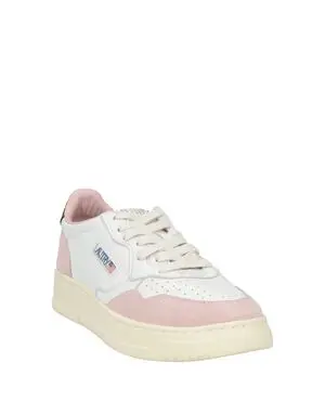 AUTRY Leather Low-top Sneakers