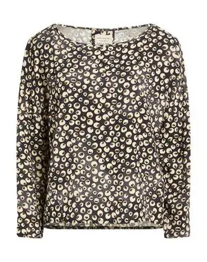 ALESSIA SANTI Top Size Viscose - Grey