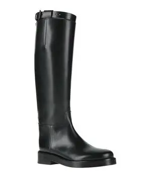 ANN DEMEULEMEESTER Boot Size Soft Leather